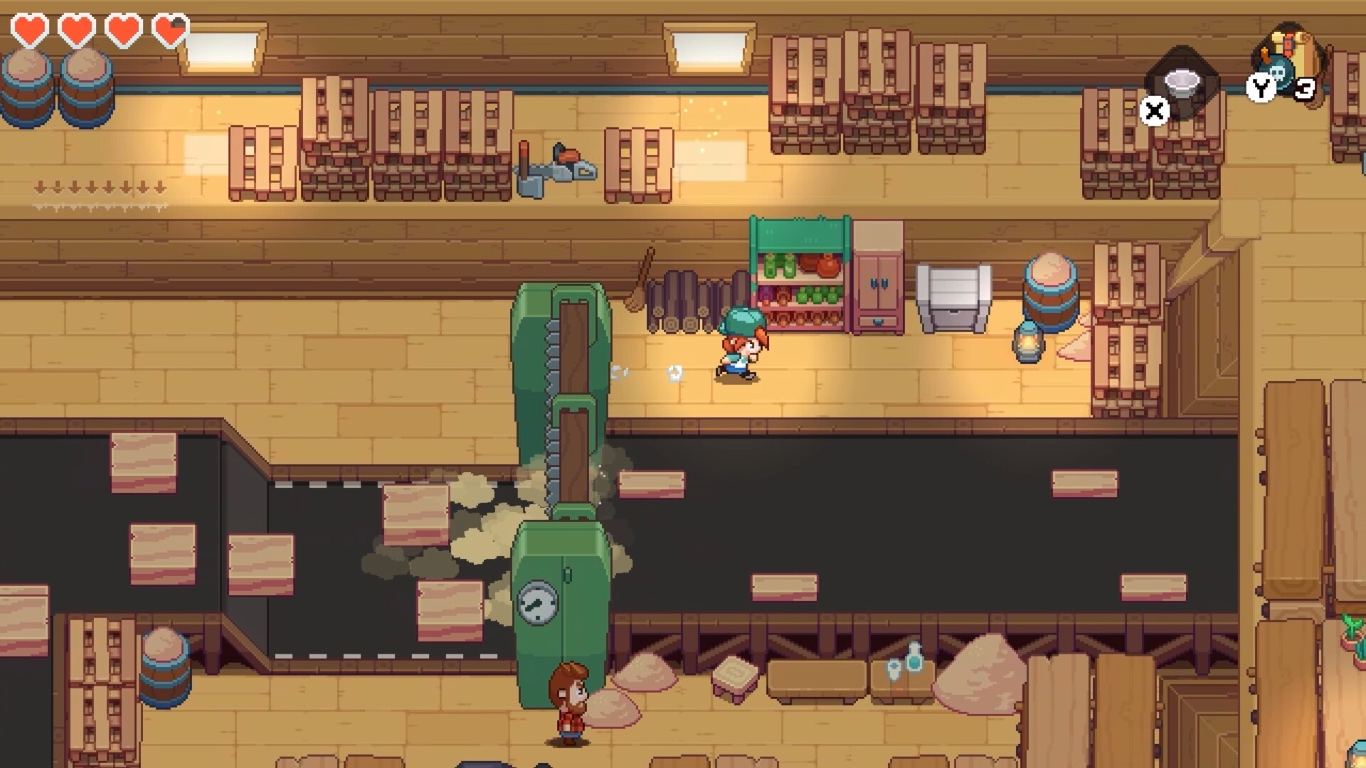 Under The Island on Steam