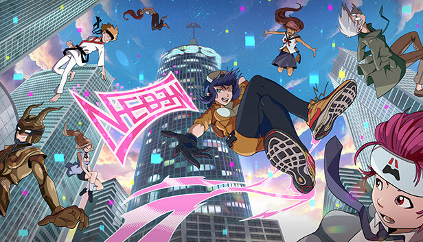 Neden on Steam