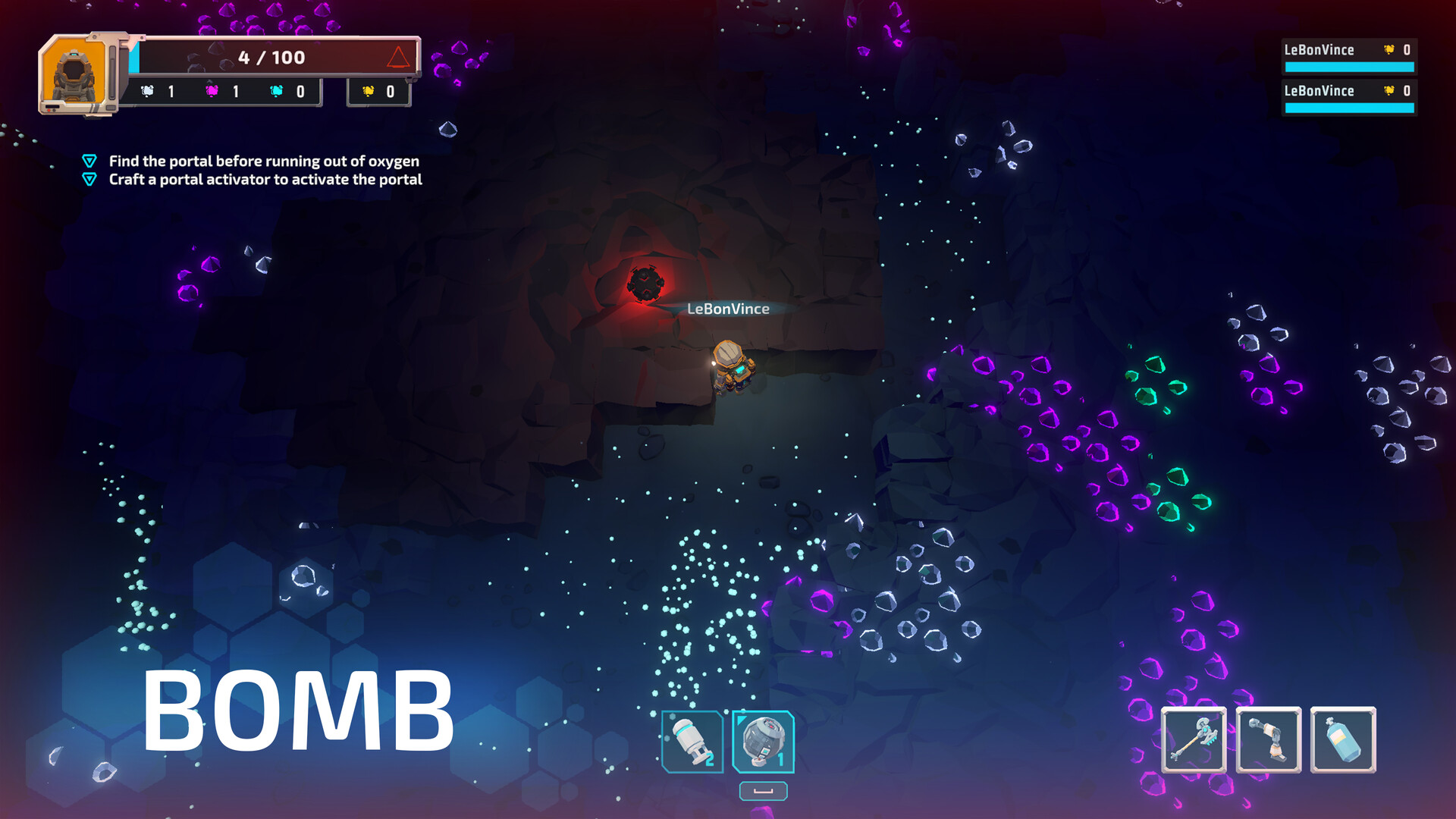 Greedy Miners on Steam