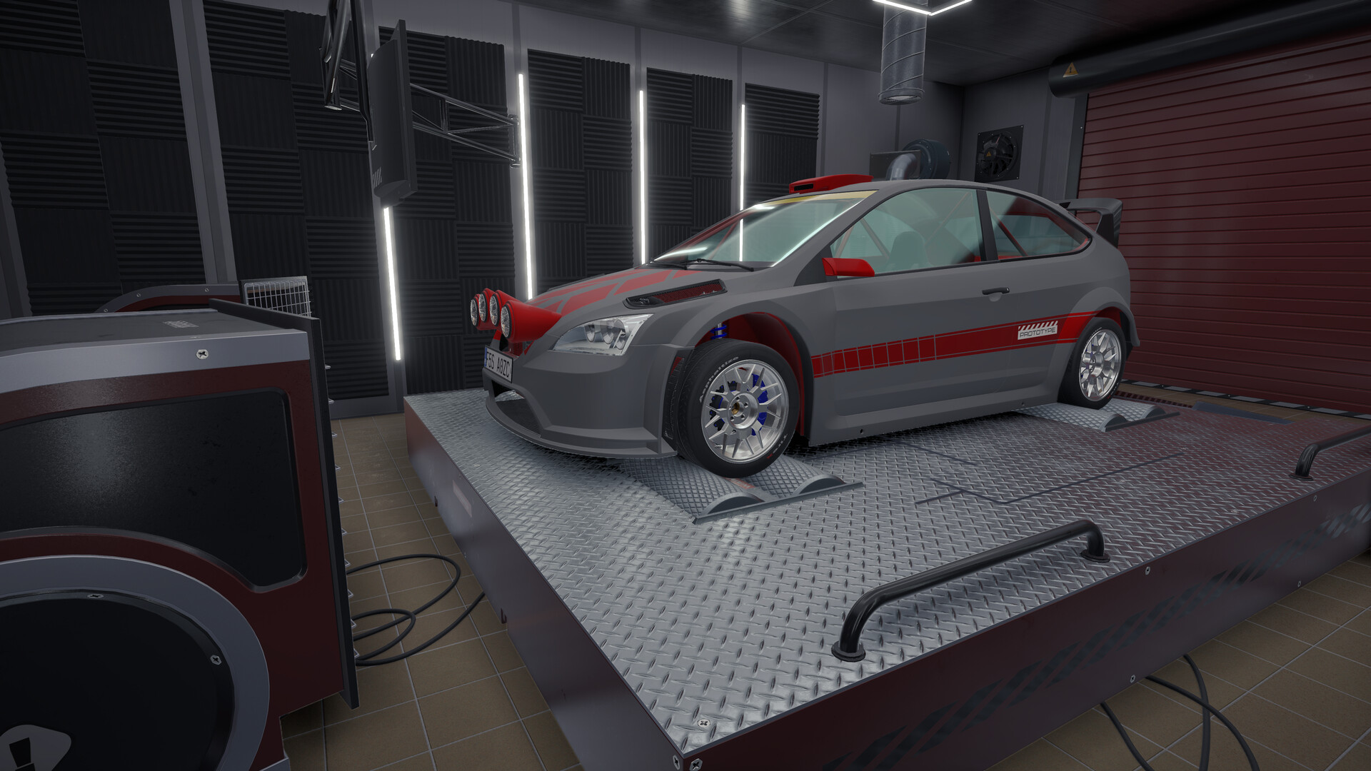 Rally Mechanic Simulator on Steam