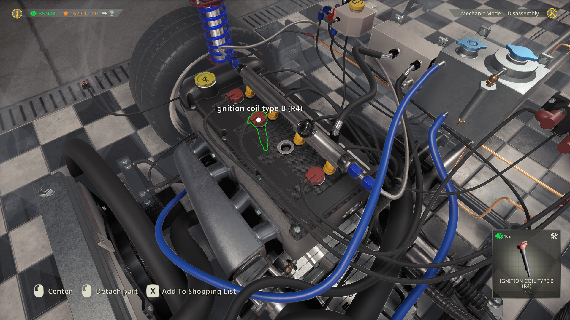 Rally Mechanic Simulator on Steam