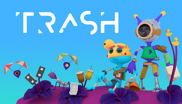 Trash on Steam
