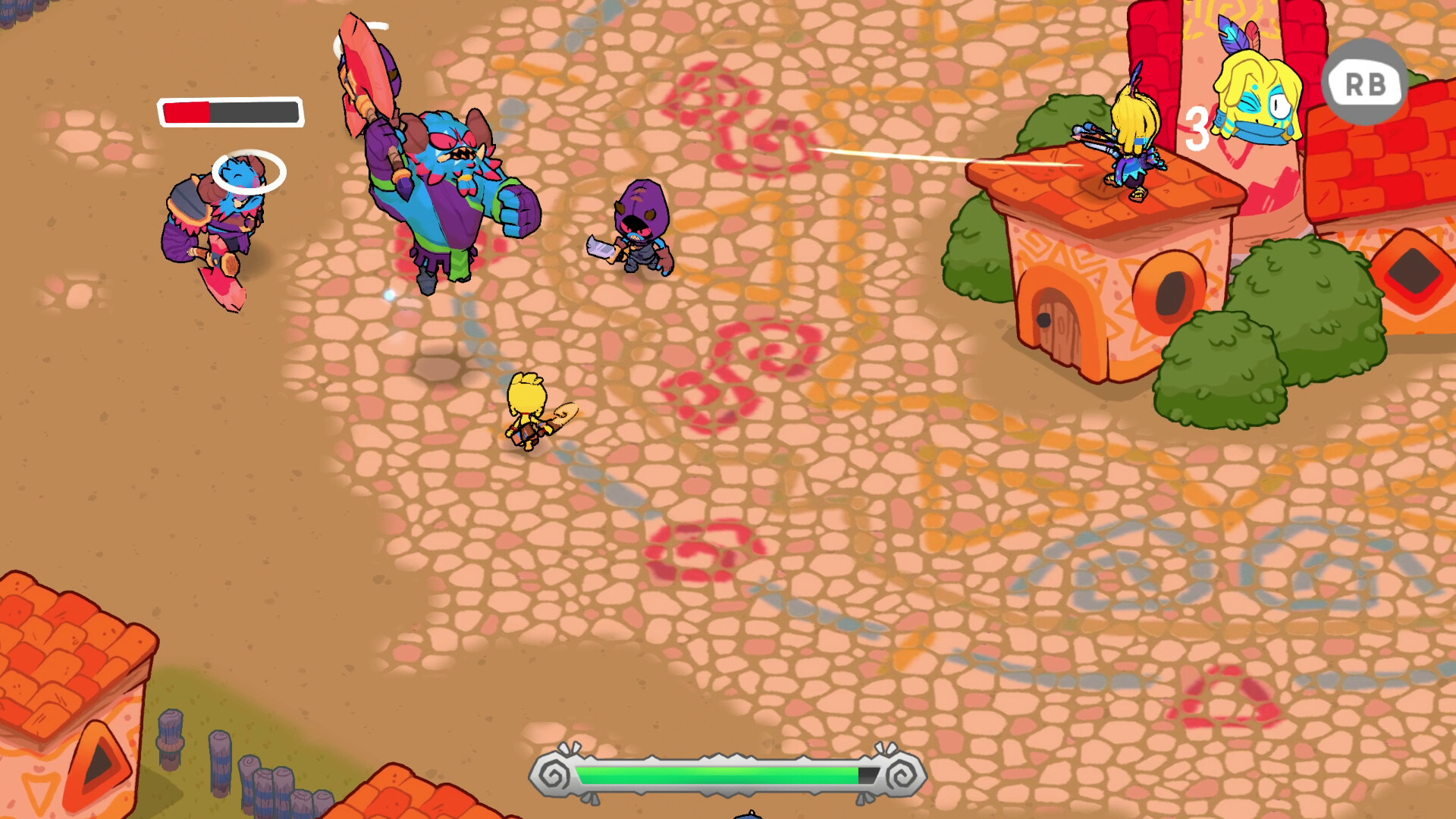 Denari on Steam