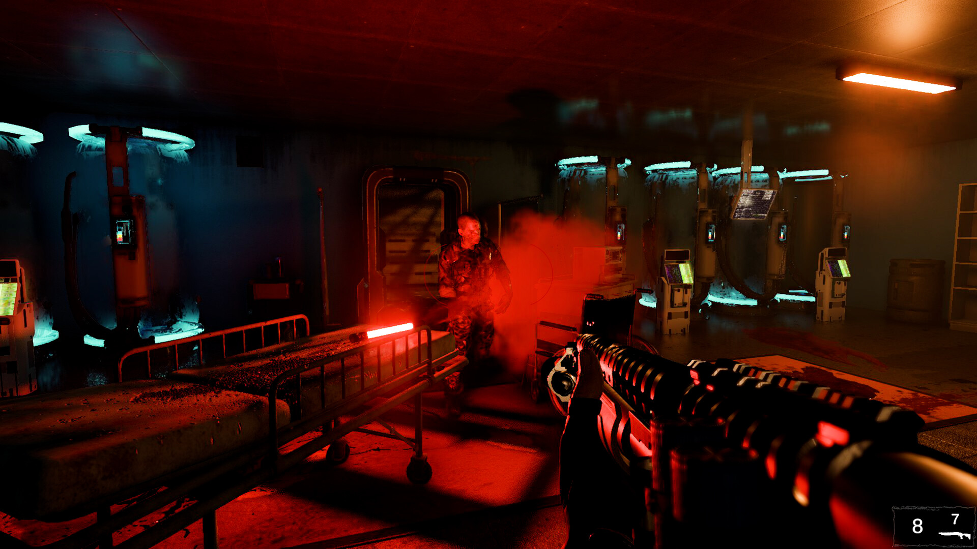 Beneath on Steam