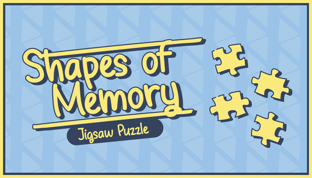 Shapes of Memory: Jigsaw Puzzle on Steam