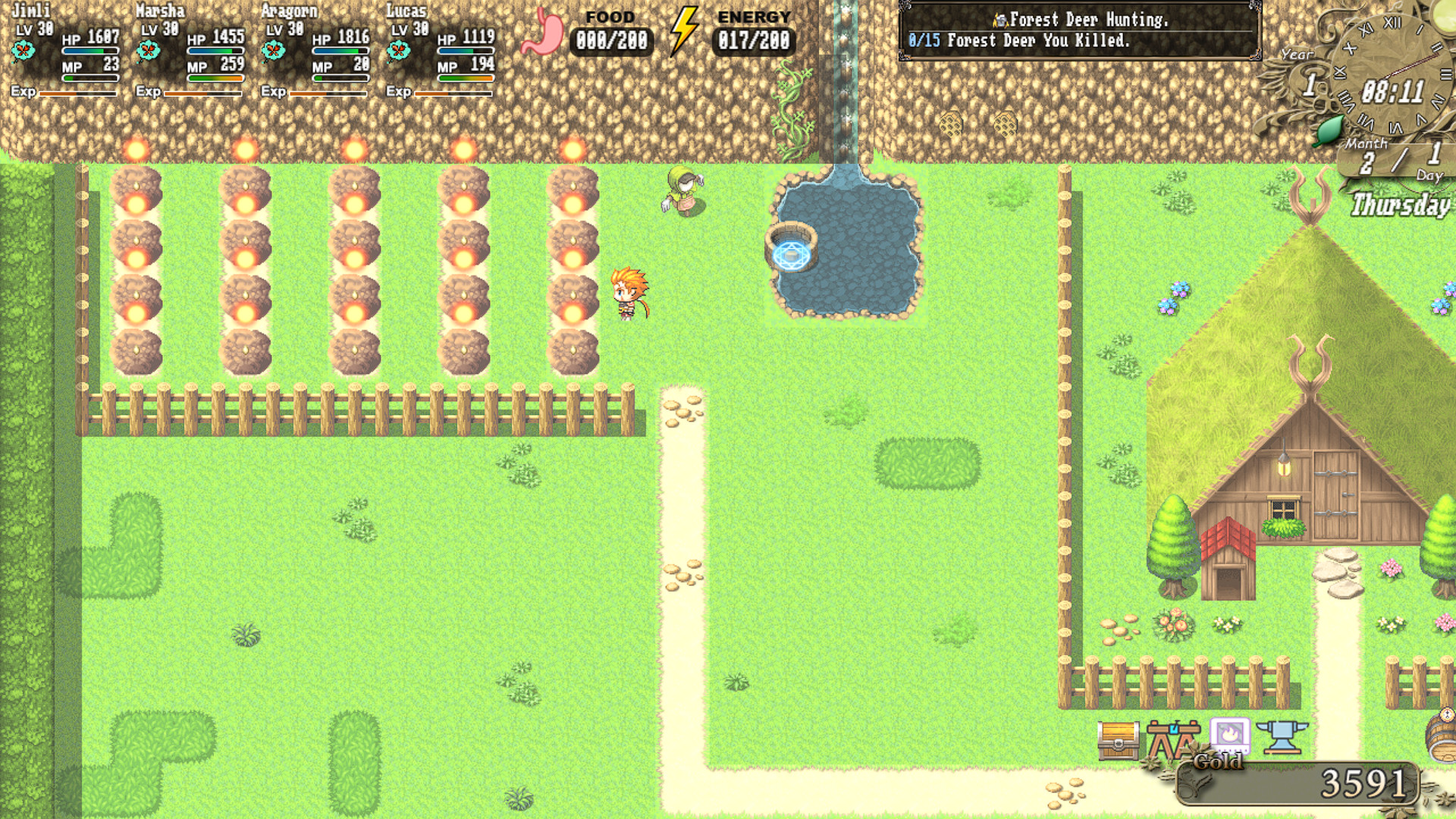 Save 50% on Elixir of Life on Steam