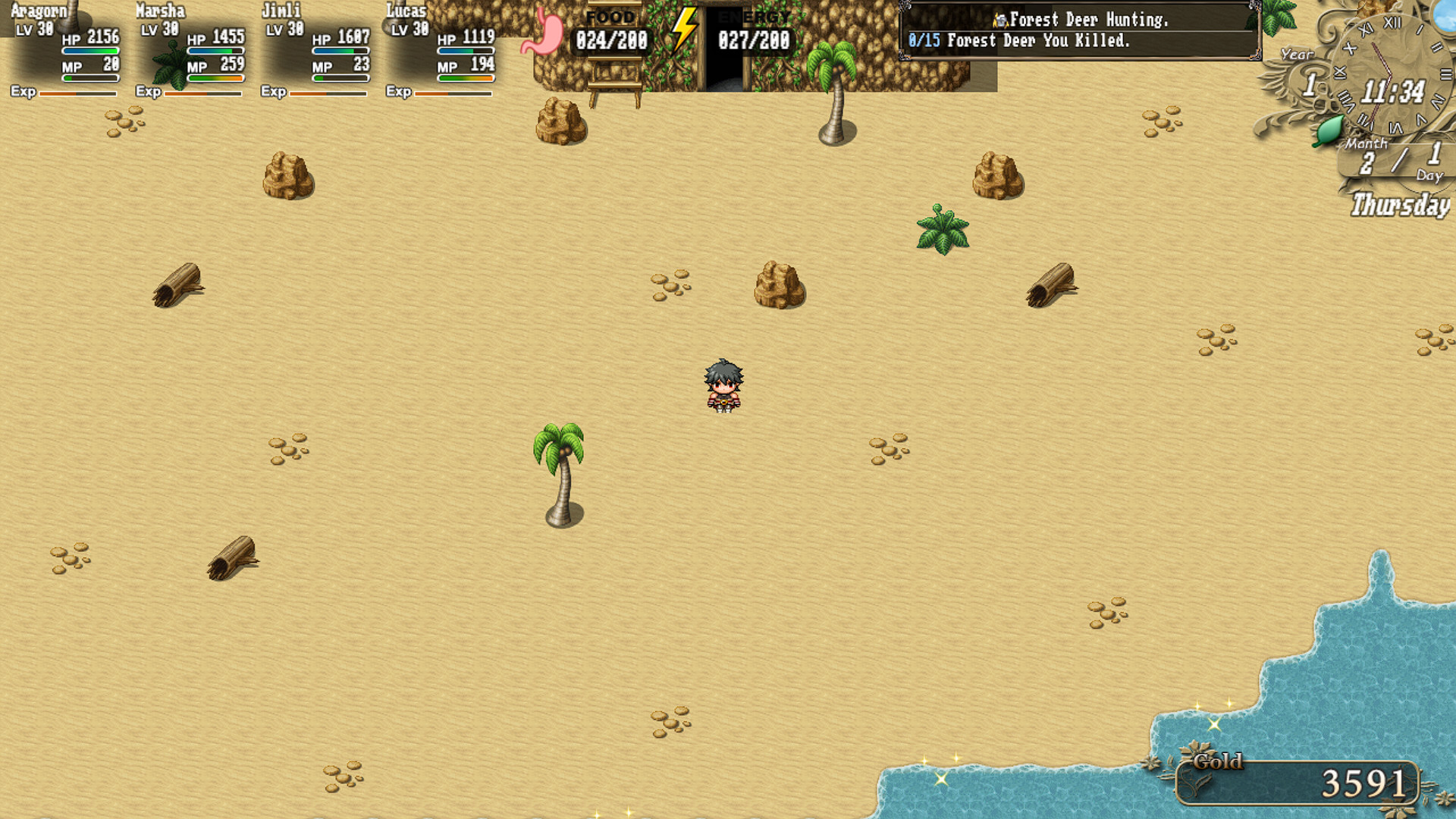 Save 50% on Elixir of Life on Steam