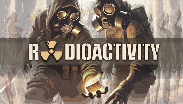 Radioactivity on Steam
