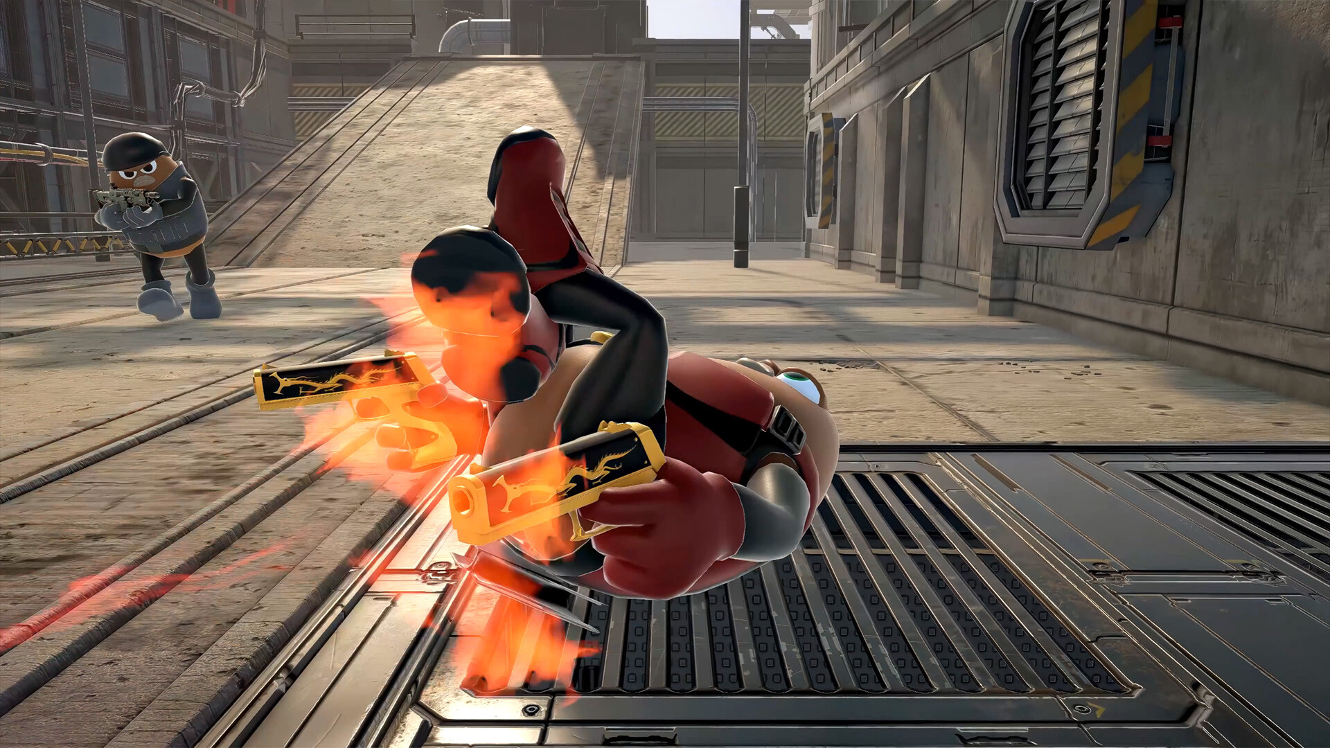 Killer Bean on Steam