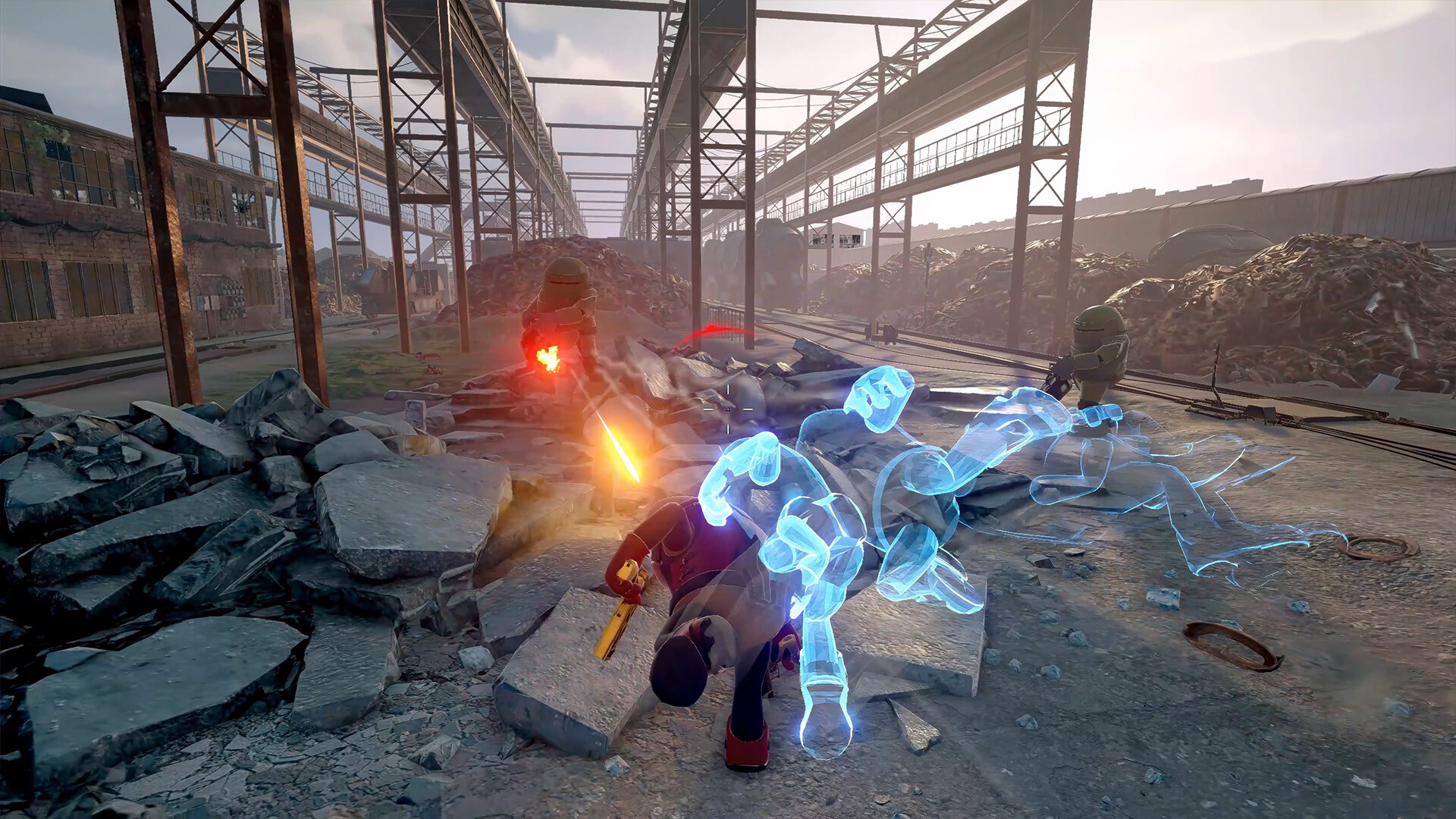 Killer Bean on Steam