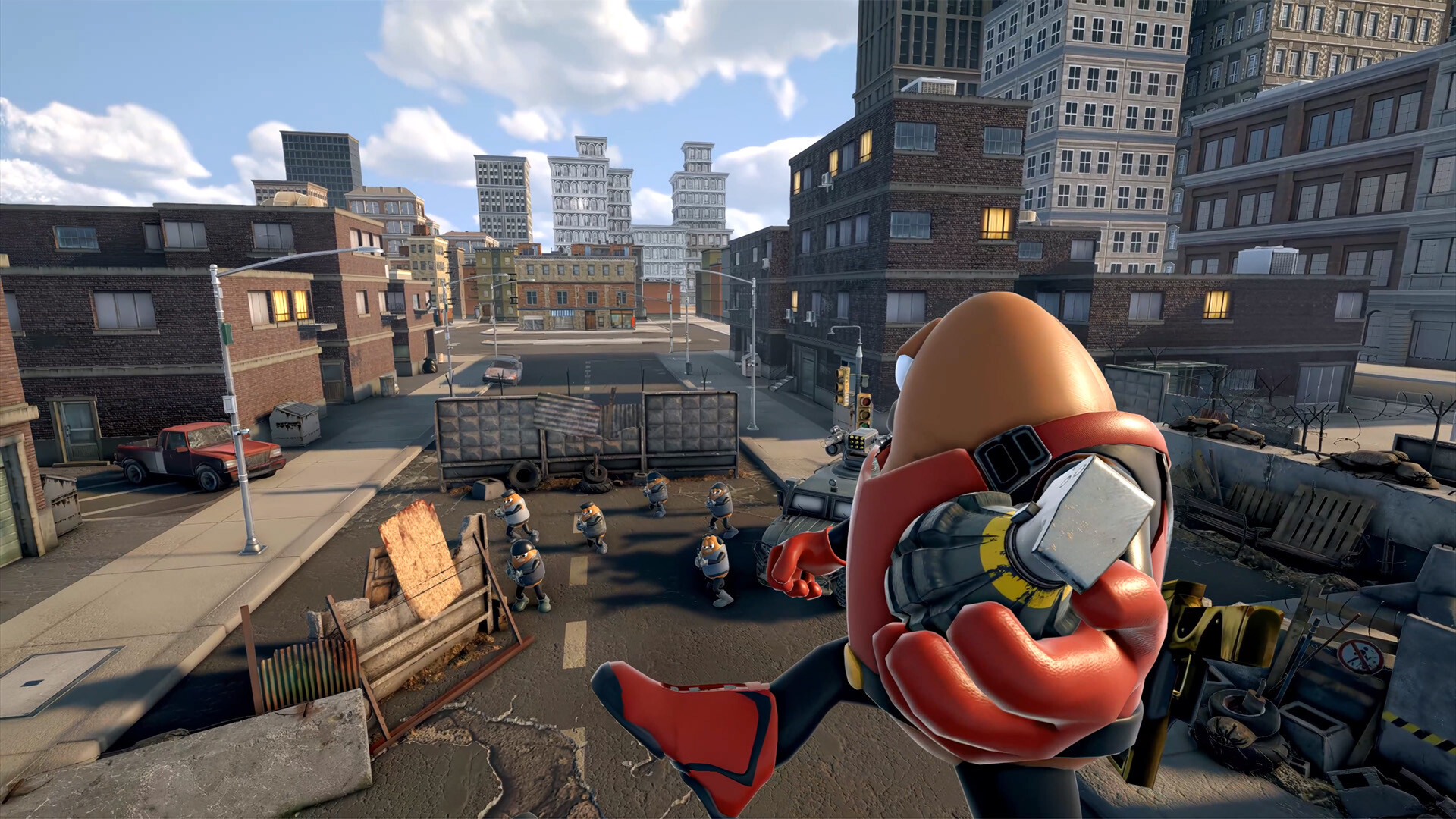 Killer Bean on Steam