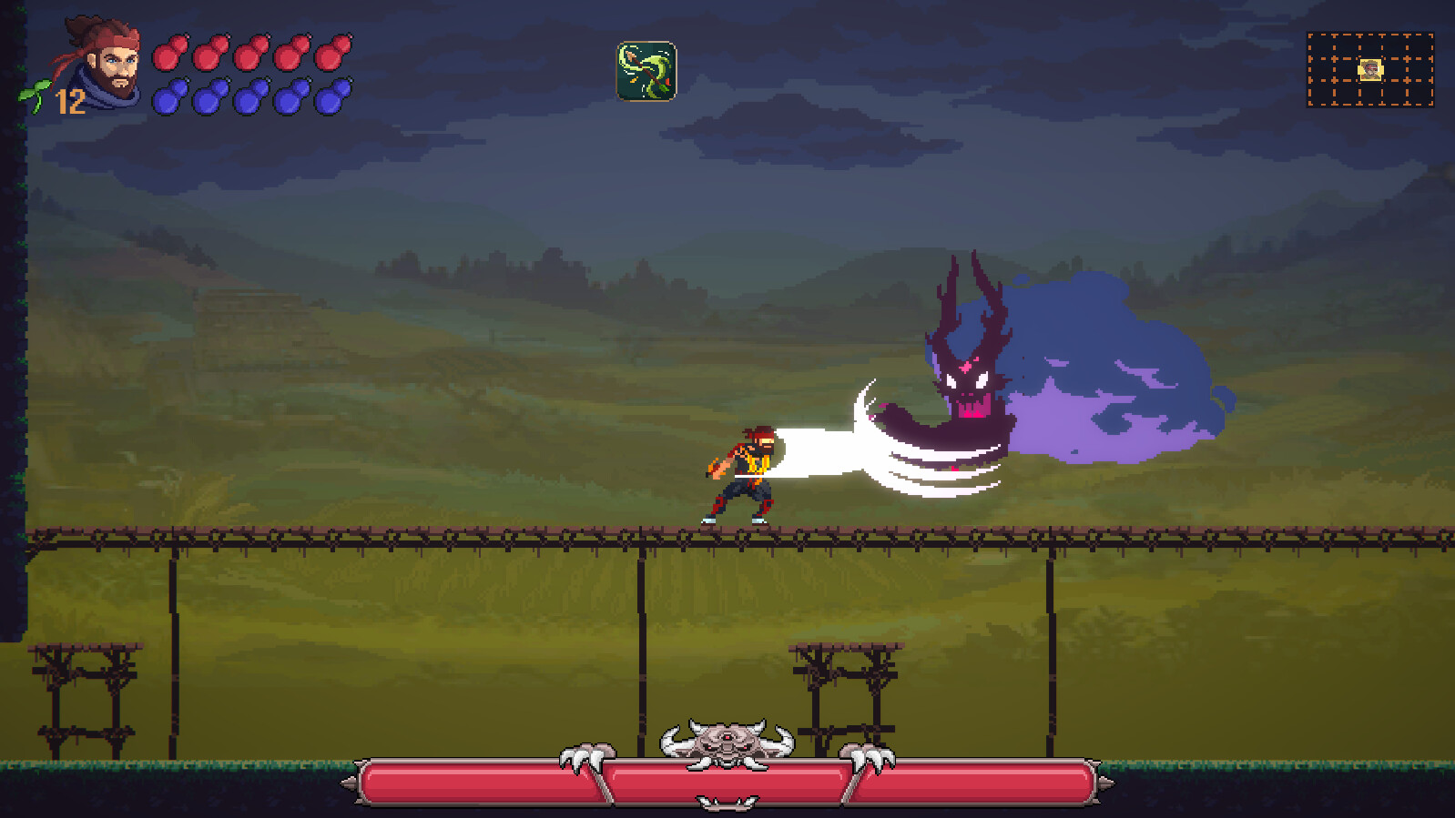 Ninja Brigade feat. Jonah Weingarten on Steam