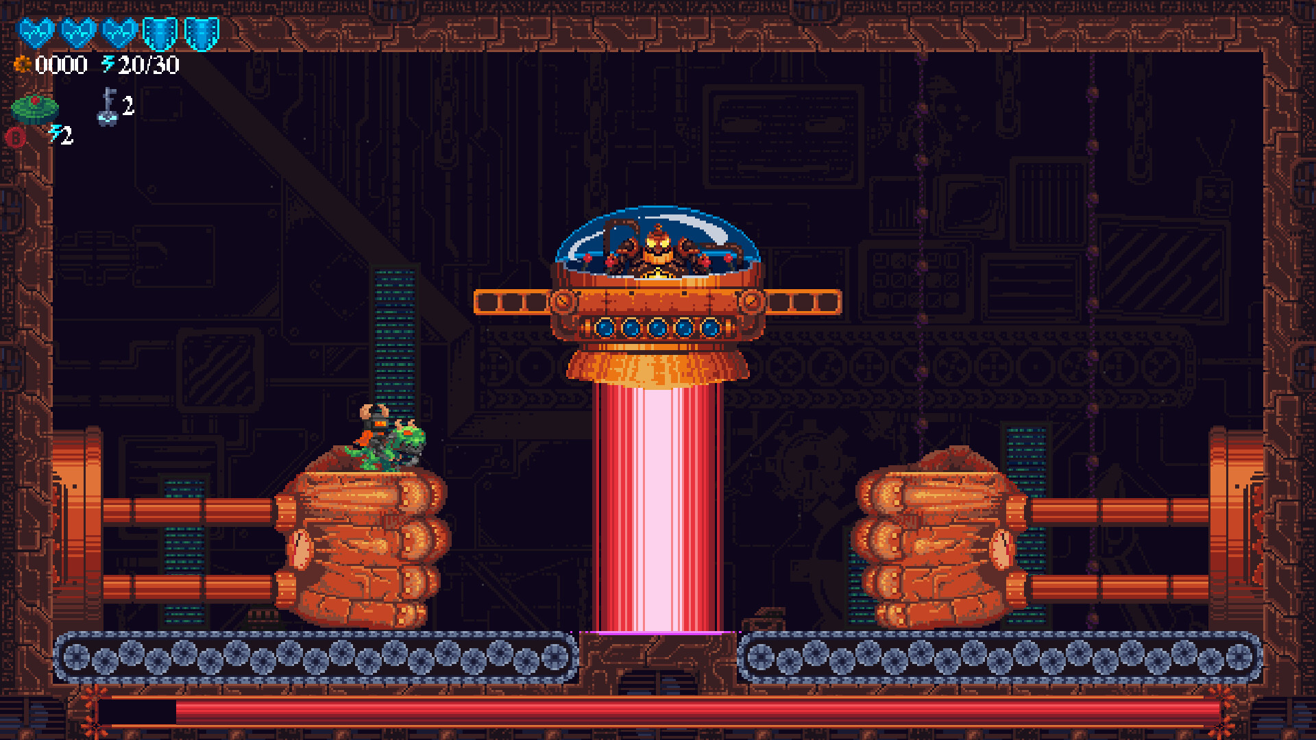 Rusty Rangers on Steam