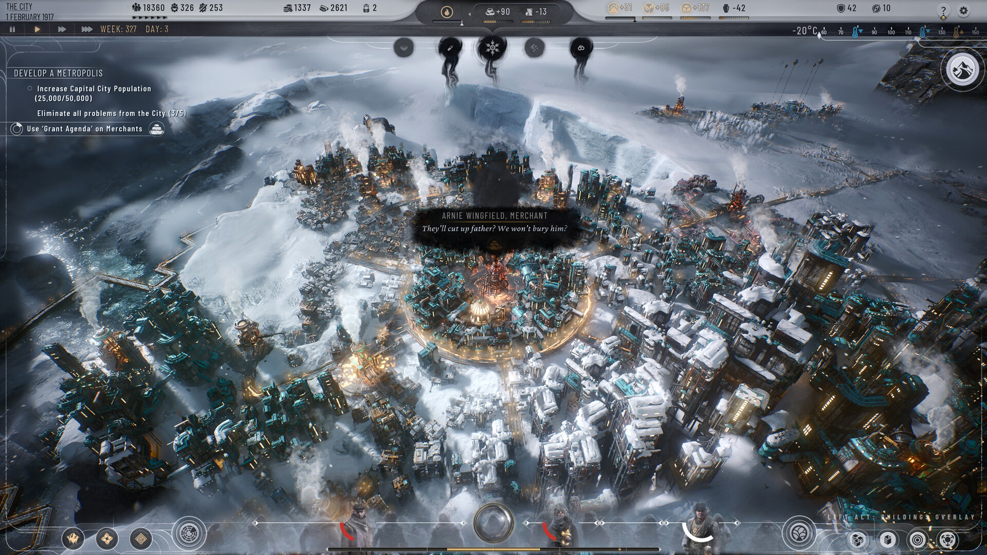 Frostpunk 2 on Steam