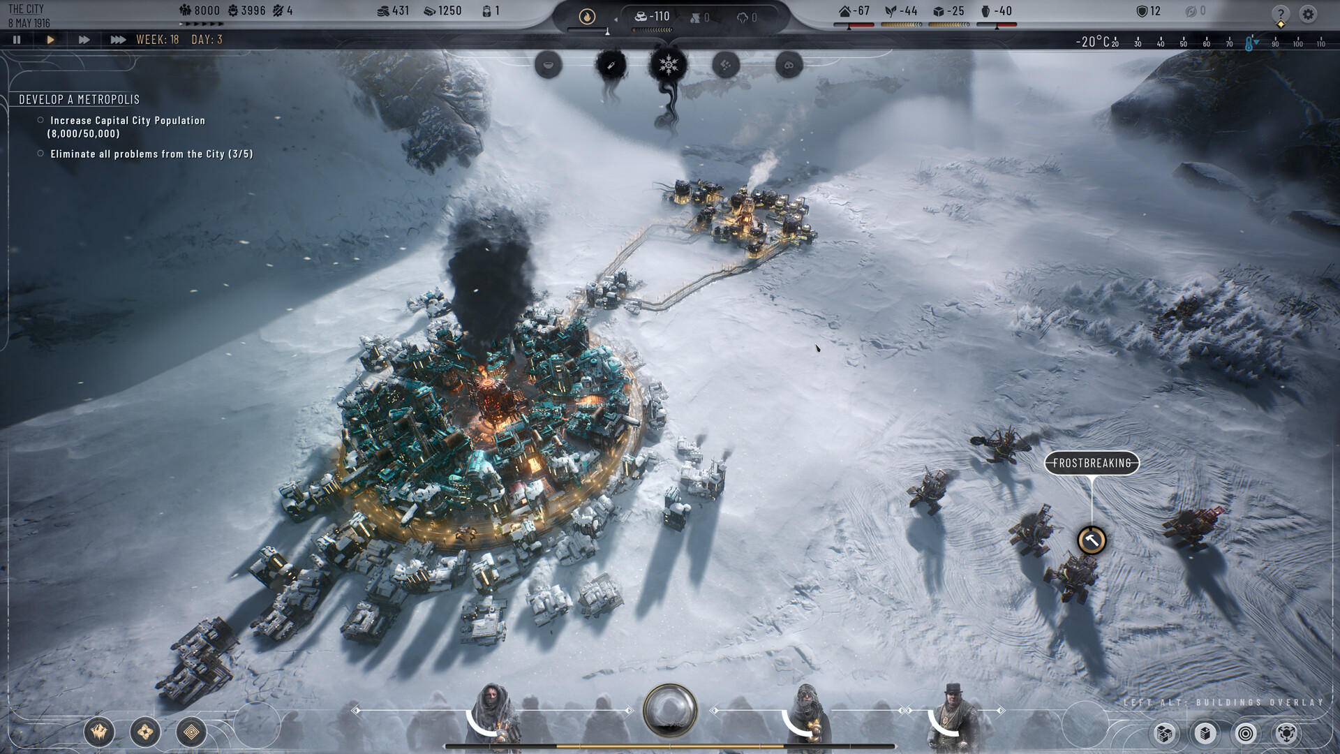 Frostpunk 2 on Steam