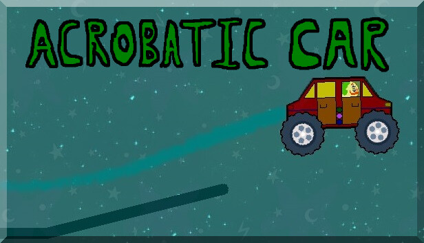 ACROBATIC CAR on Steam