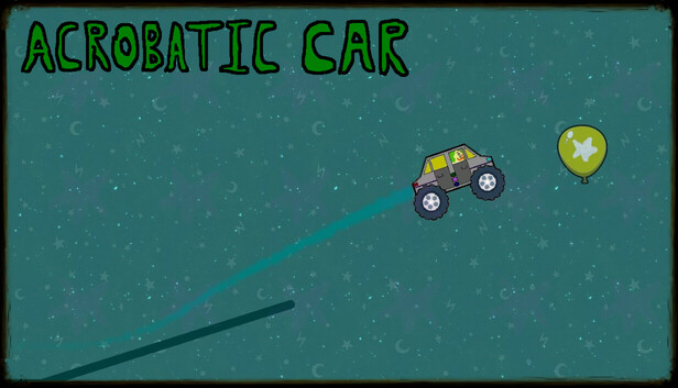 Steam :: ACROBATIC CAR :: Update Notes For Apr 8
