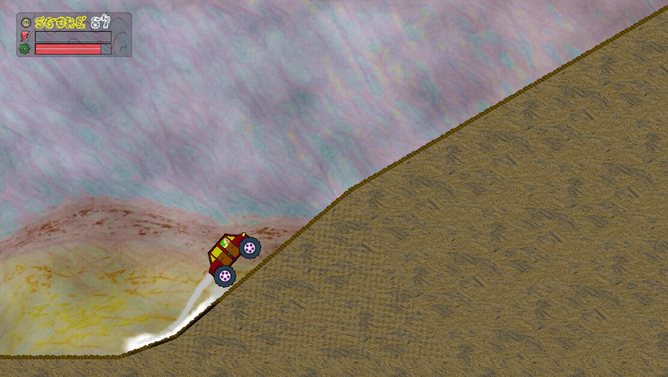 Acrobatic Car | indienova GameDB 游戏库
