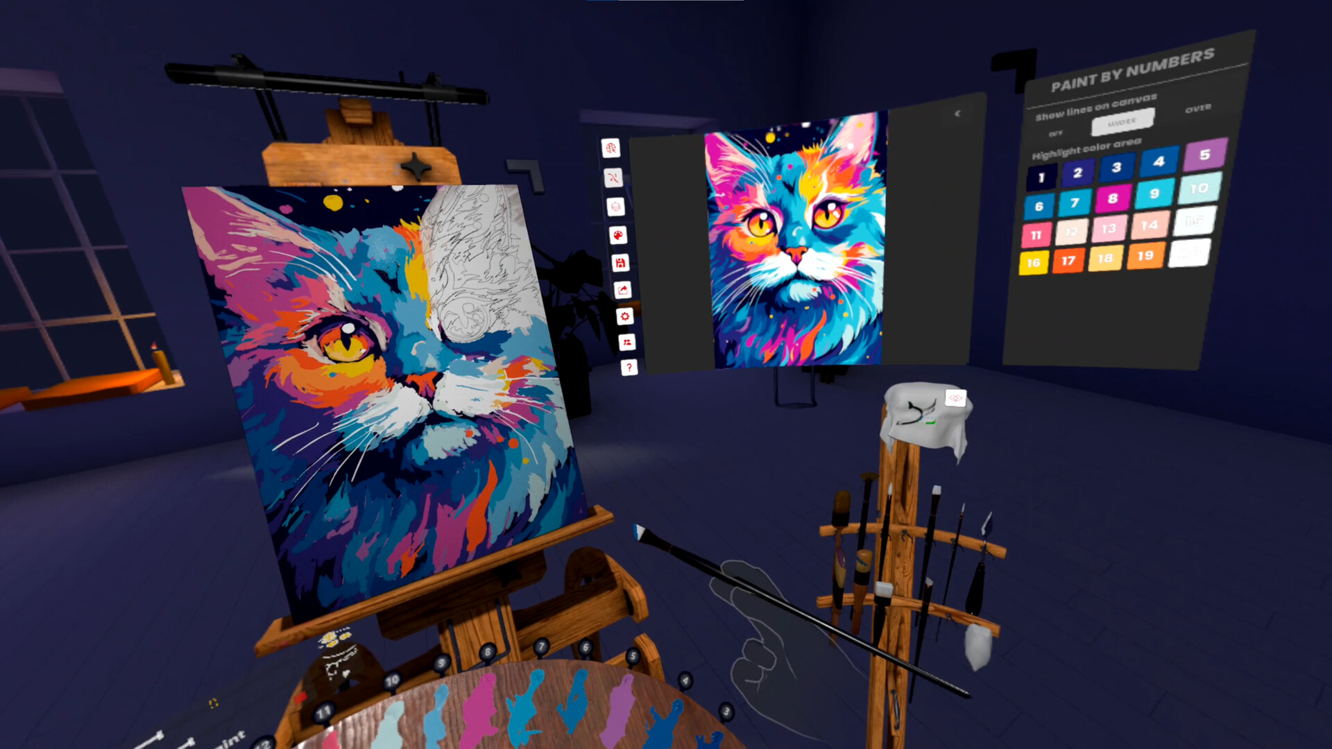 Vermillion - VR Painting on Steam