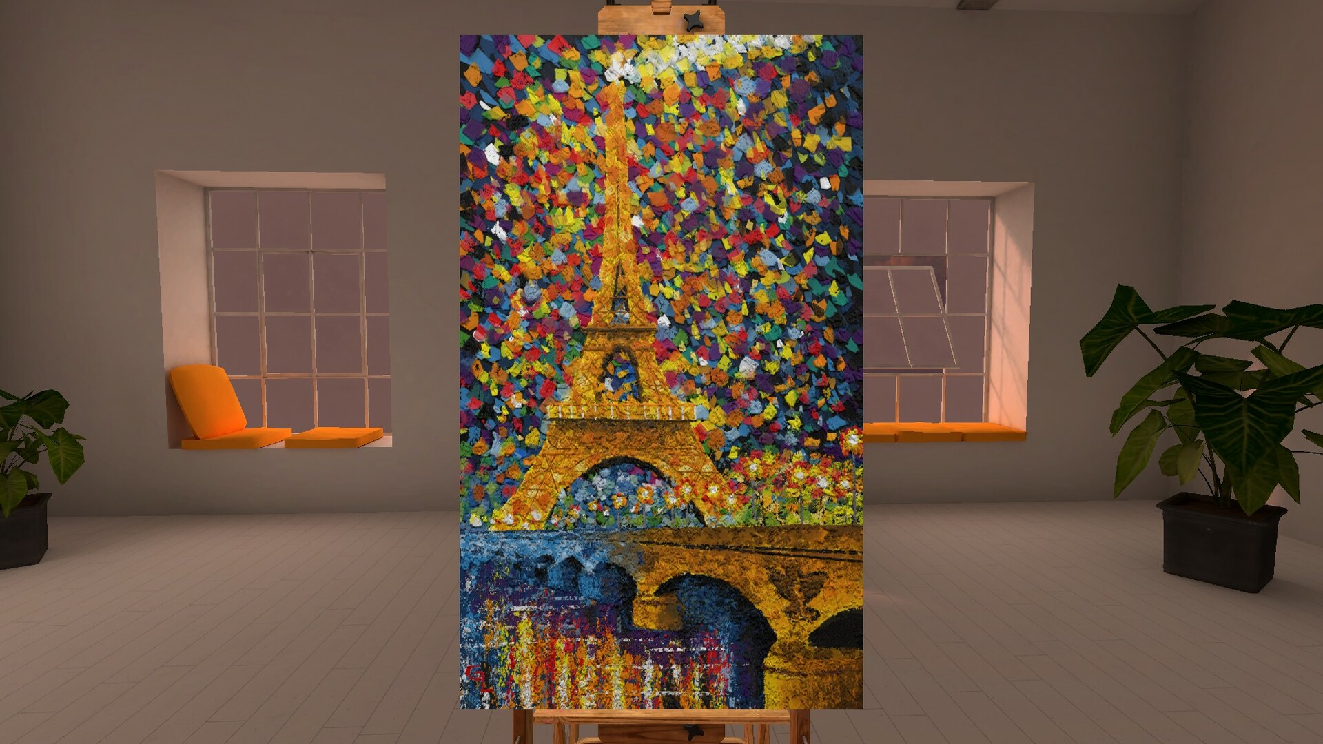 Vermillion - VR Painting on Steam