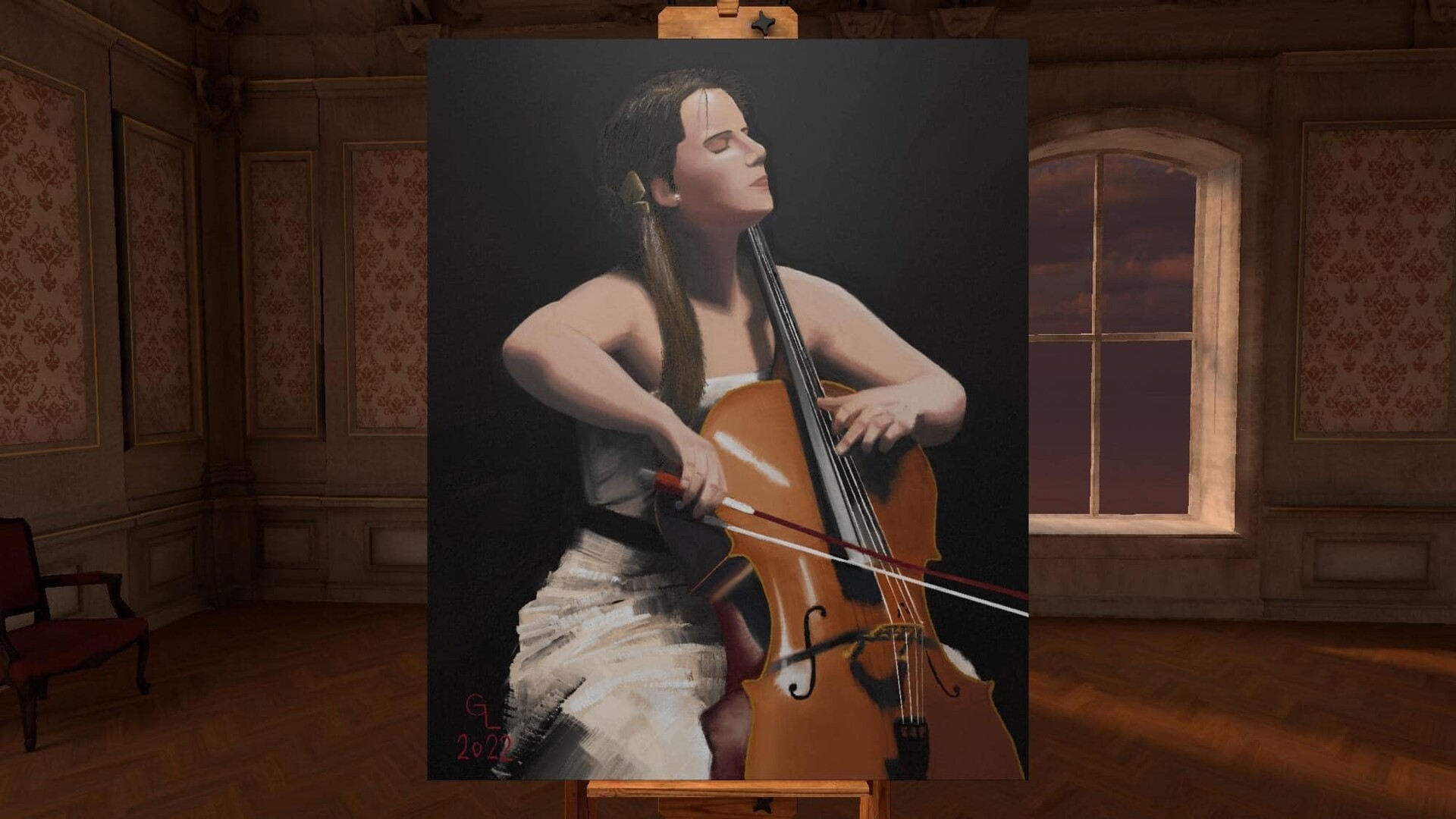 Vermillion - VR Painting on Steam