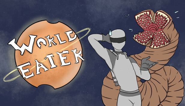 WORLD EATER on Steam