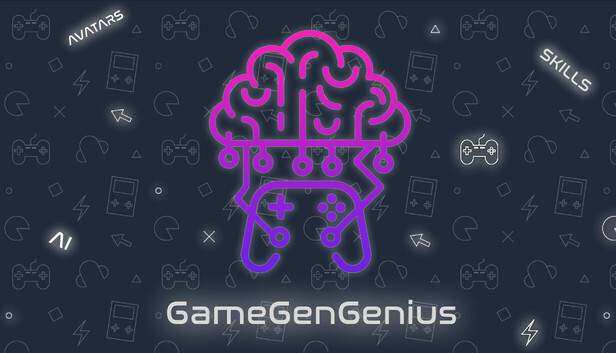 GameGenGenius on Steam