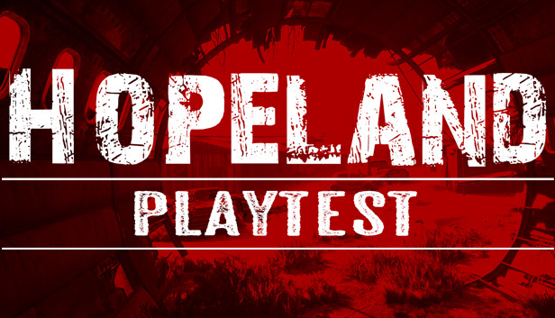 HopeLand Playtest - Steam News Hub