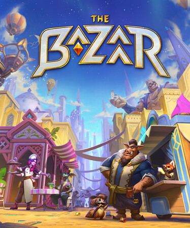 The Bazaar Steam Charts · SteamDB
