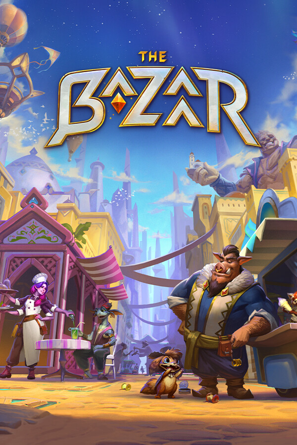 The Bazaar Patches and Updates · SteamDB