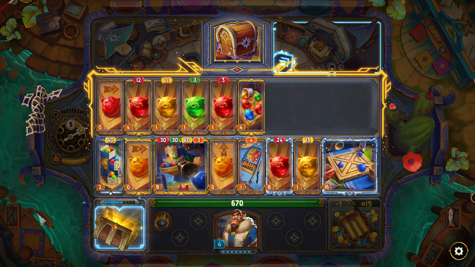 The Bazaar on Steam
