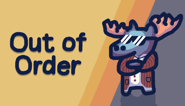 Out of Order - V1.18 - New music! Bug fixes, and QOL changes - Steam News