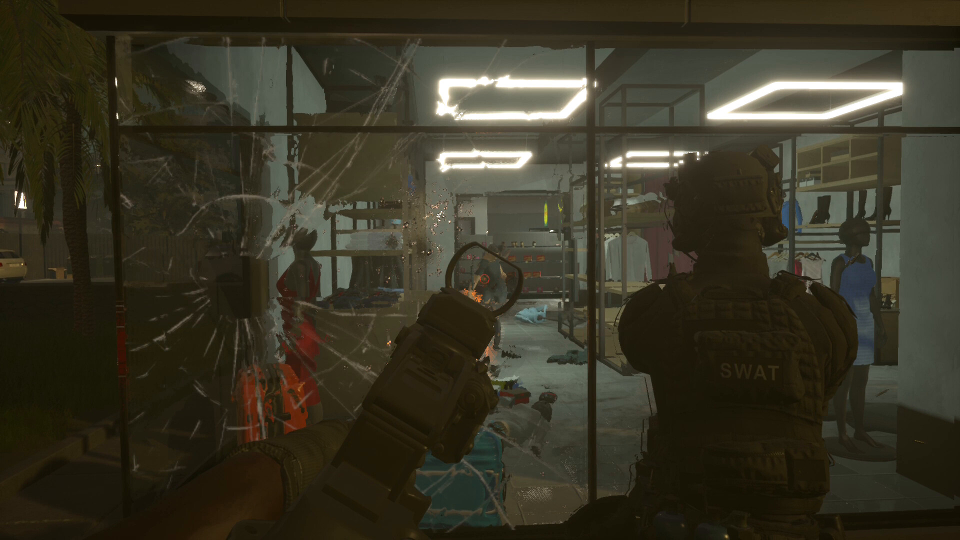 SWAT Commander on Steam