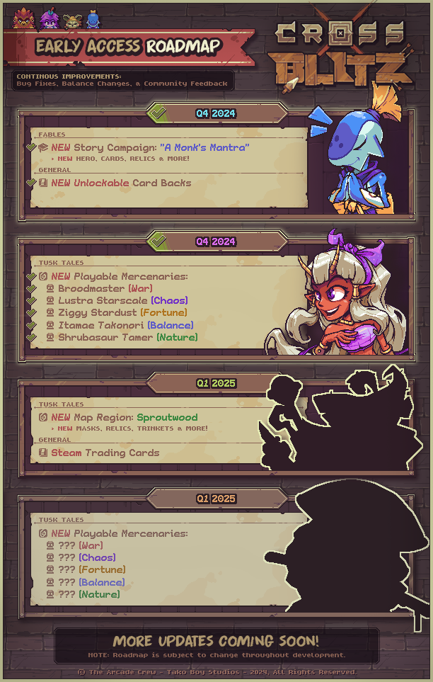 Cross Blitz on Steam