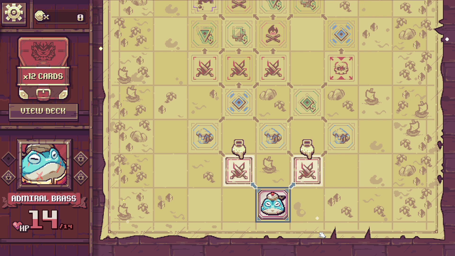 Cross Blitz on Steam