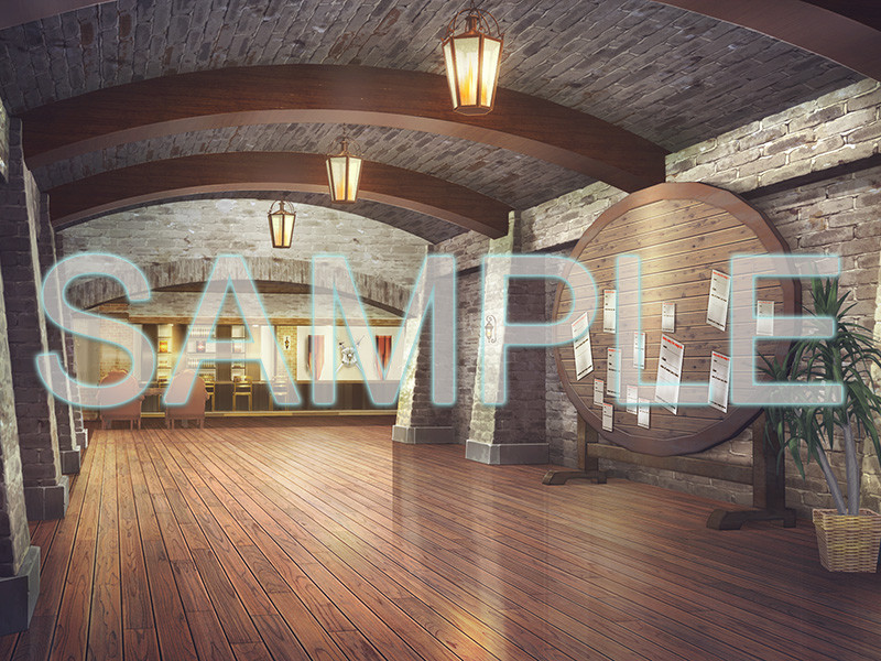 Rpg Maker Mz Minikles Background Cg Material Collection Fantasy