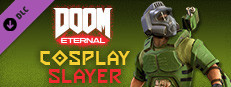 DOOM Eternal: Cosplay Slayer Master Collection Cosmetic Pack Price ...