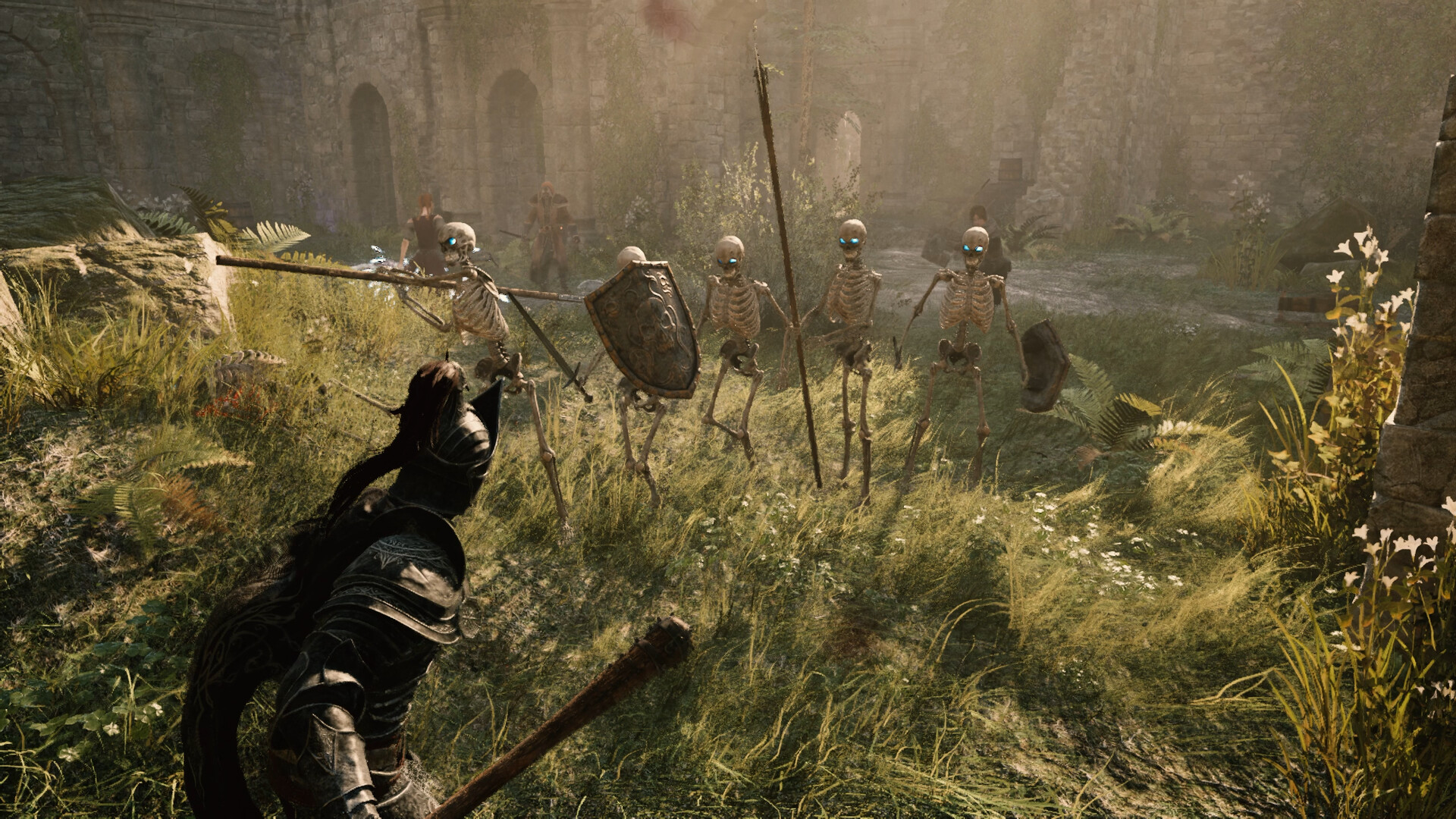 Morgenstern on Steam
