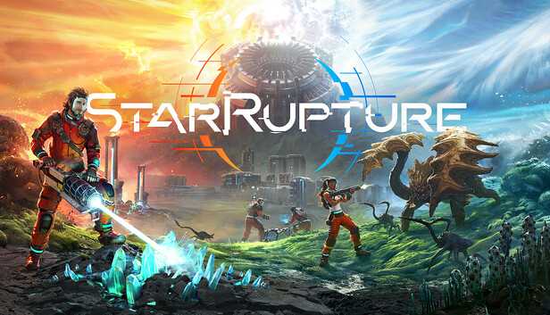 StarRupture on Steam