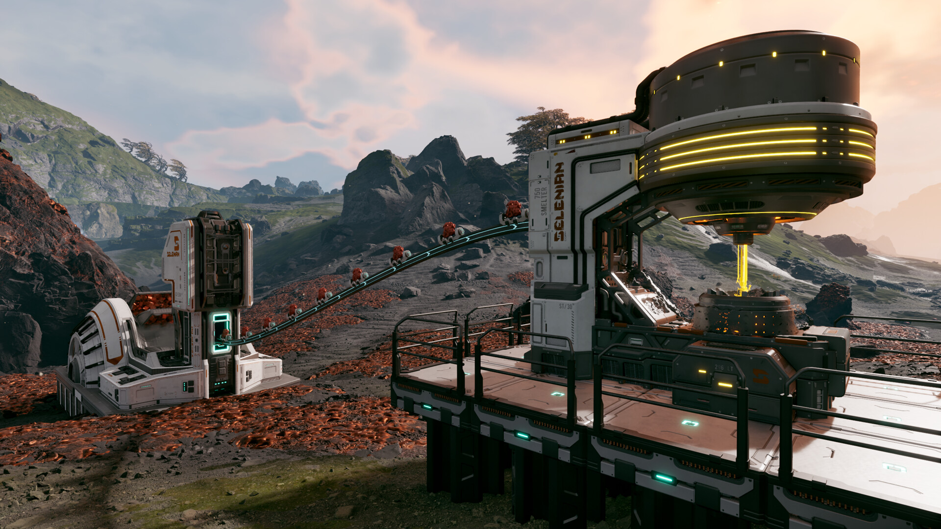 StarRupture on Steam