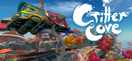 Steam Curator: Games To Play as a Creature