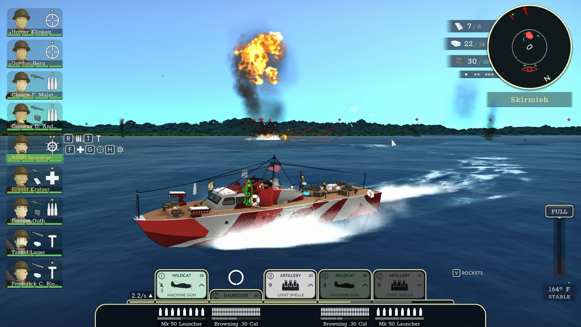 Boat Crew on Steam