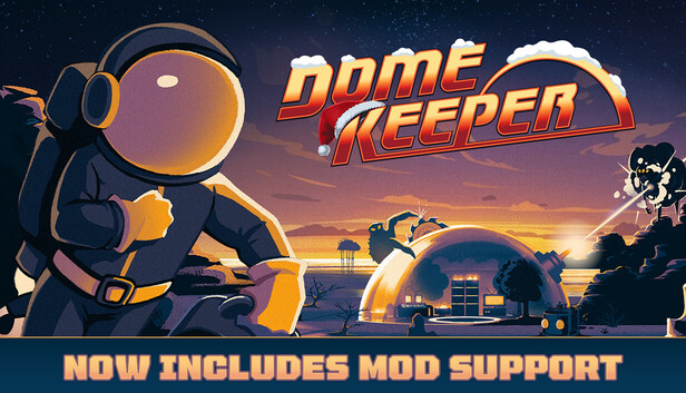 Dome Keeper on Steam