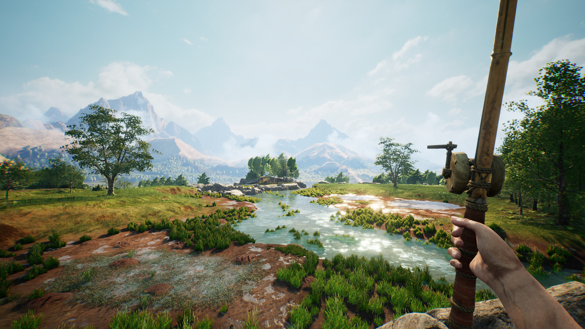 Chinese Frontiers on Steam