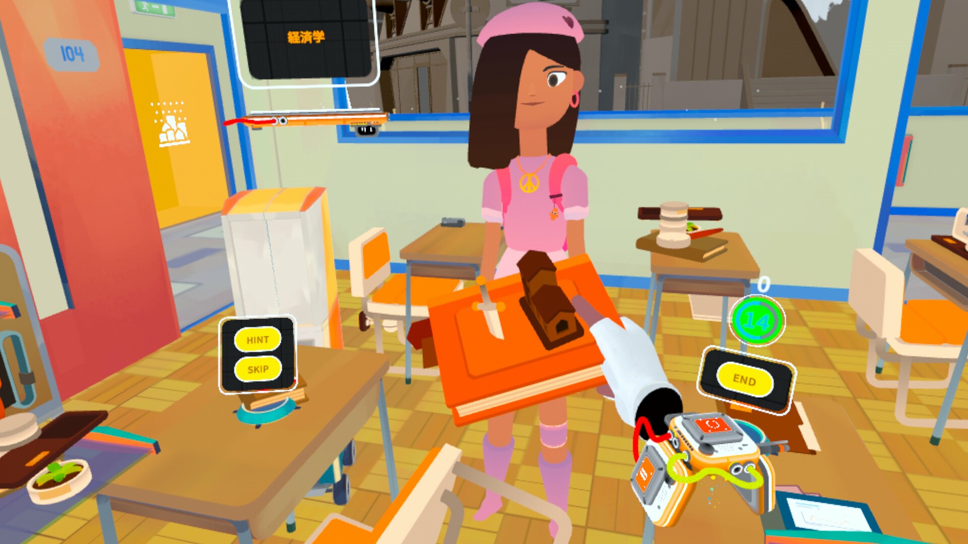 Noun Town: VR Language Learning on Steam