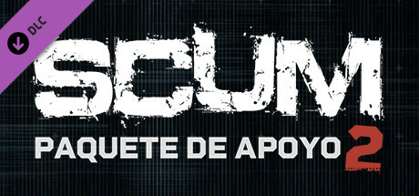 SCUM Supporter Pack 2 en Steam