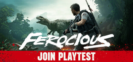 FEROCIOUS on Steam