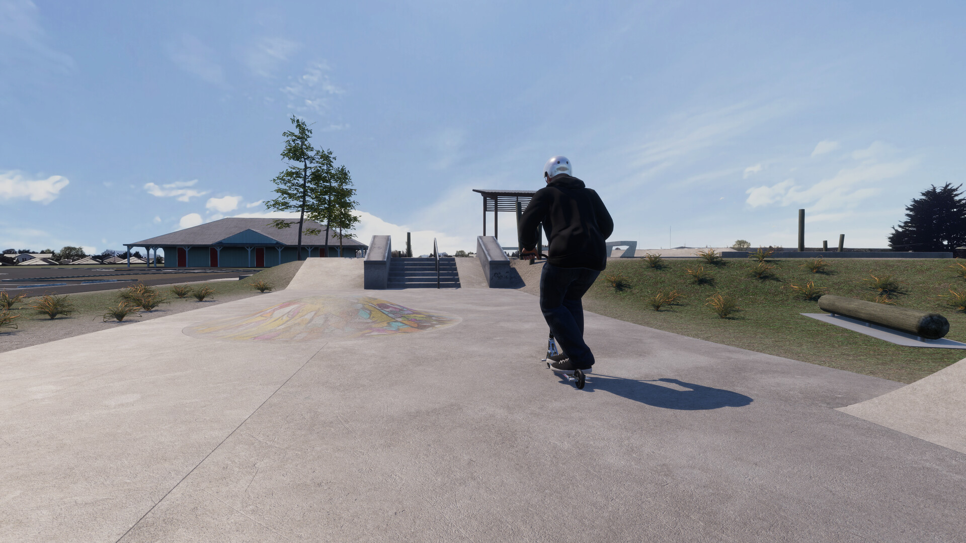 ScooterFlow on Steam