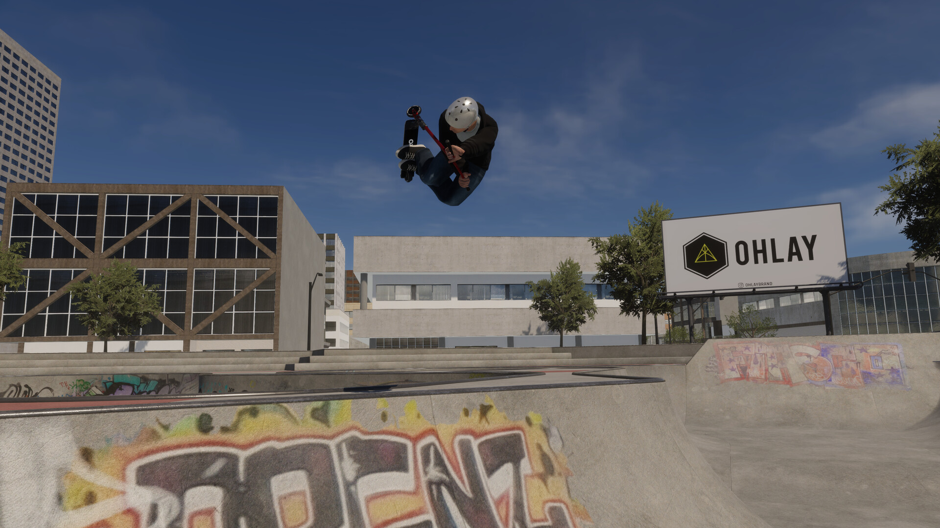 ScooterFlow on Steam