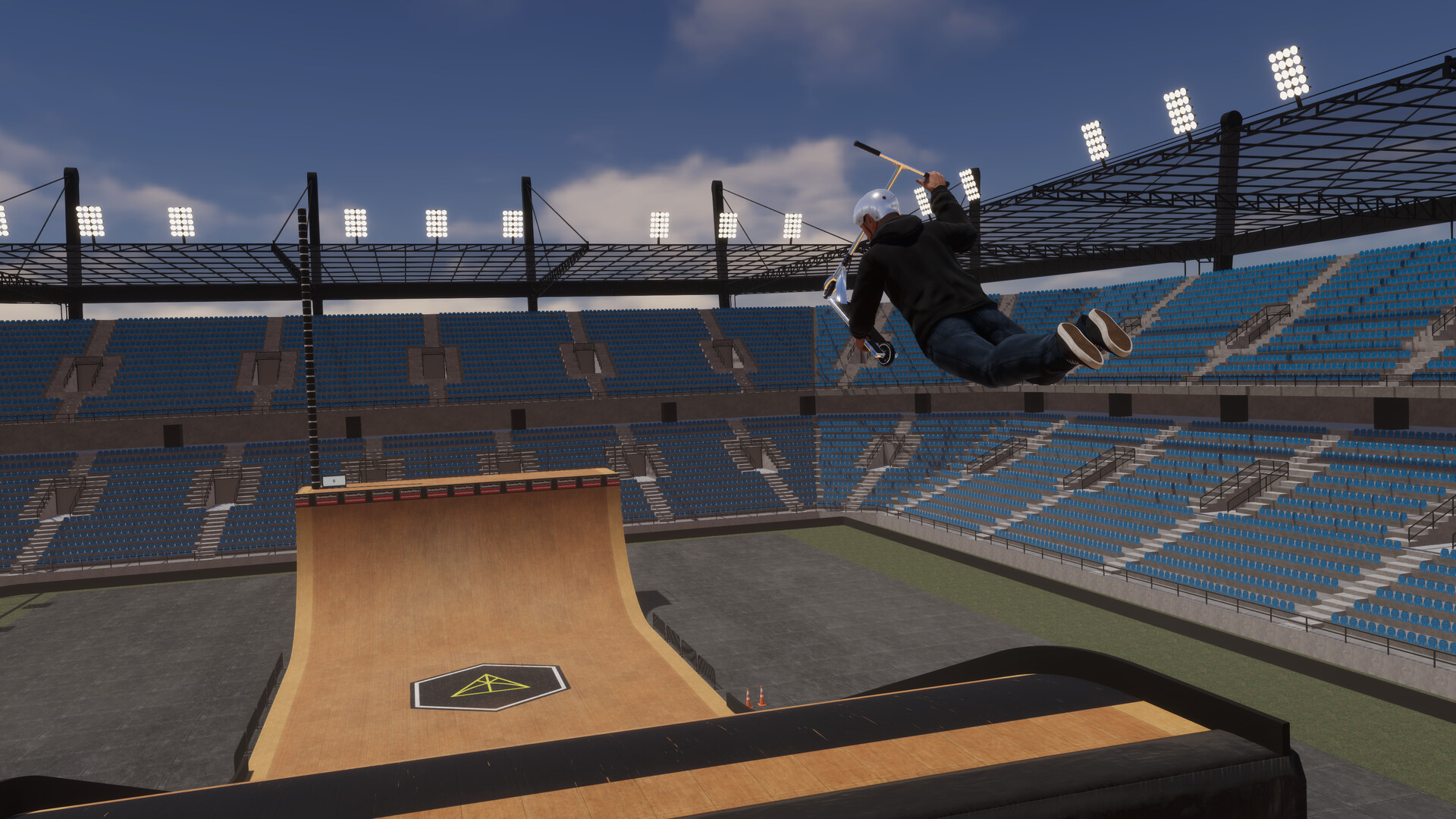 ScooterFlow on Steam